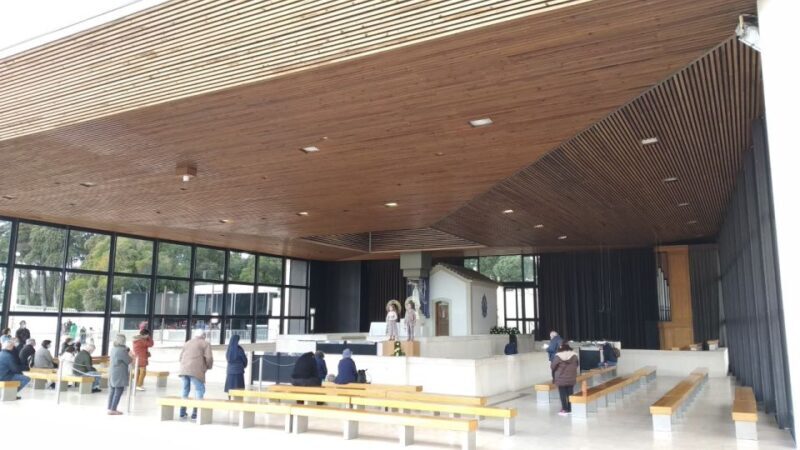 Fatima Spiritual Full Day Private Tour from Lisbon - Key Points