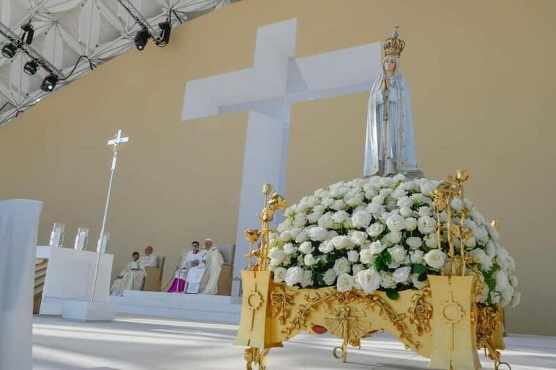 Fátima tour by Luxury Mercedes - Why This Tour Might Be Worth Considering