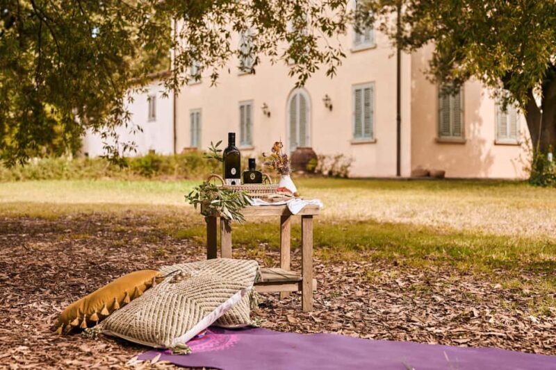 Fattoria La Leccia, Montespertoli: Yoga & Olive Oil Tasting - Practical Details and Considerations