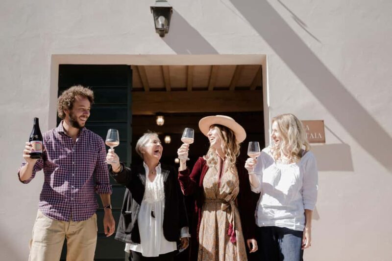 Fattoria La Leccia: Winery Tour and Tastings in Montespertoli - Exploring Fattoria La Leccia: A Genuine Taste of Tuscany
