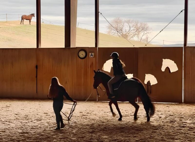 Fattoria Tègoni: horseback riding in Tuscany - A Balance of Nature, Food, and Culture