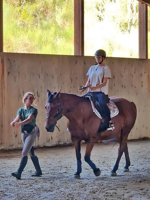 Fattoria Tègoni: horseback riding in Tuscany - What to Expect During Your Visit