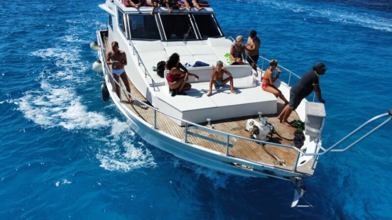Favignana and Levanzo in relax with yacht Floen - Key Points