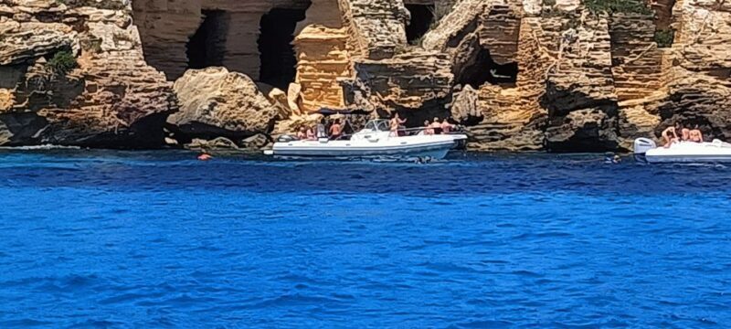 Favignana and Levanzo in relax with yacht Floen - FAQ