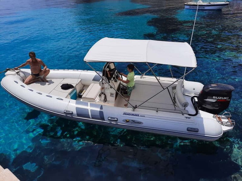 Favignana and Levanzo: Island tour by rib boat from Trapani - Final Thoughts
