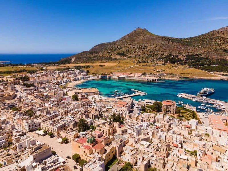 Favignana and Levanzo mini-cruise from Trapani with Lunch - Exploring the Favignana and Levanzo Mini-Cruise from Trapani: A Practical Guide