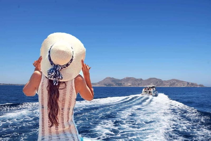 Favignana and Levanzo mini-cruise from Trapani with Lunch - Key Points