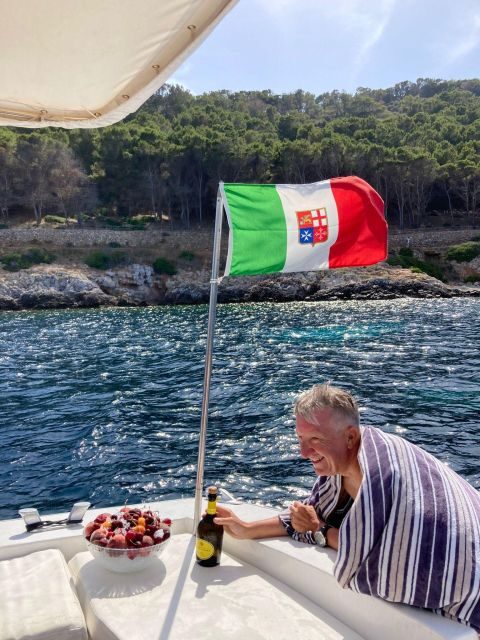 Favignana and Levanzo with Elisabetta II - The Sum Up