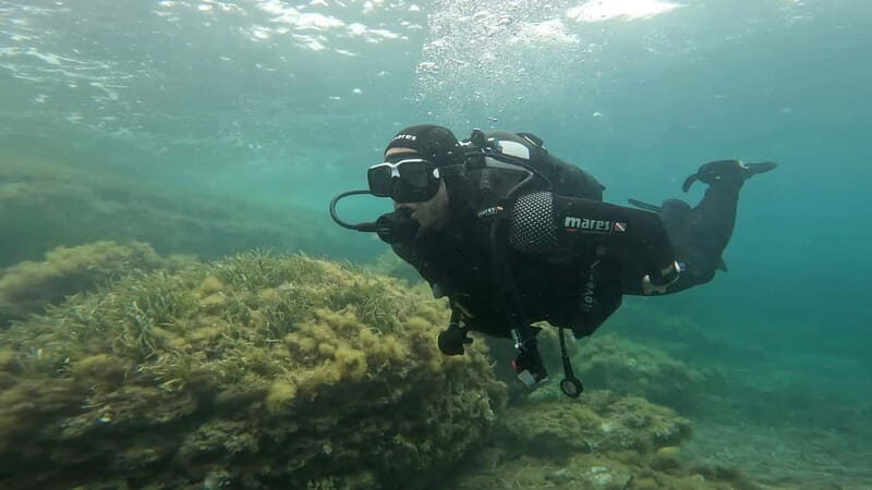 Favignana: Baptism of the sea - Scuba diving trial - The Location and Its Magic