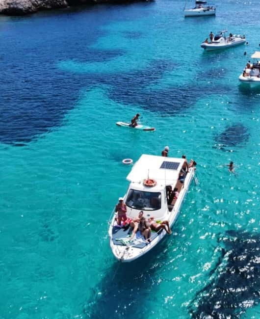 Favignana: Boat excursion, relaxation, fun, pampering - Key Points