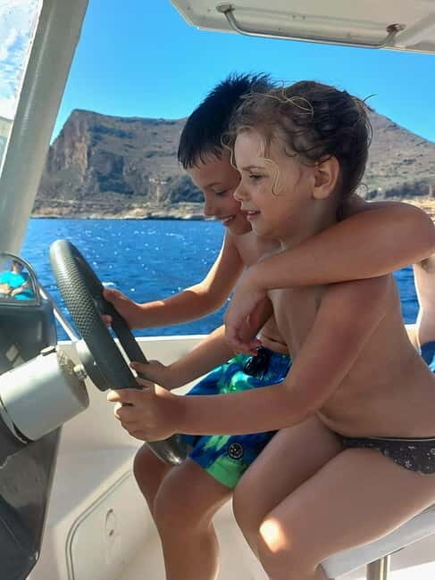 Favignana: Boat excursion, relaxation, fun, pampering - FAQ