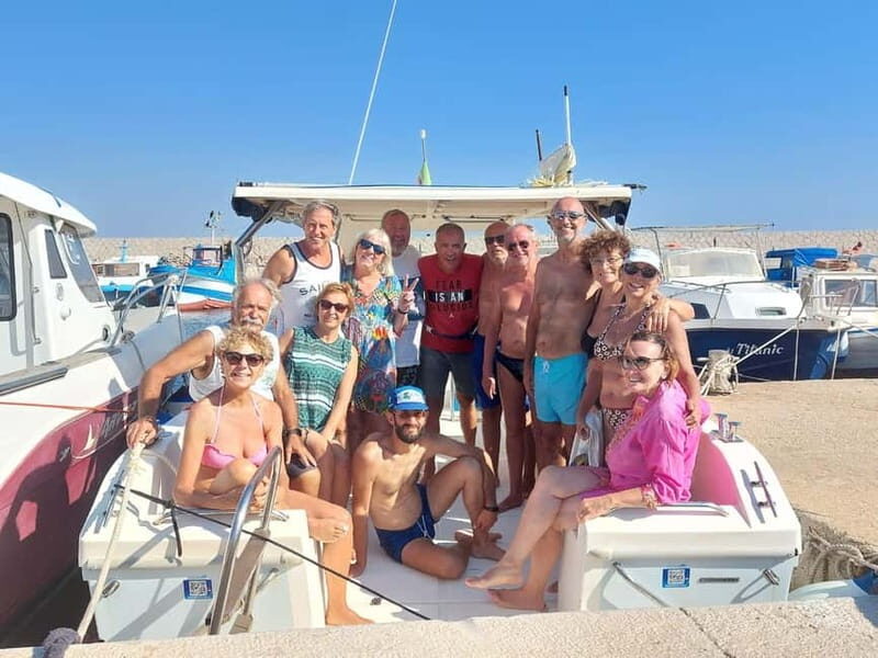 Favignana: Boat excursion, relaxation, fun, pampering - Final Thoughts