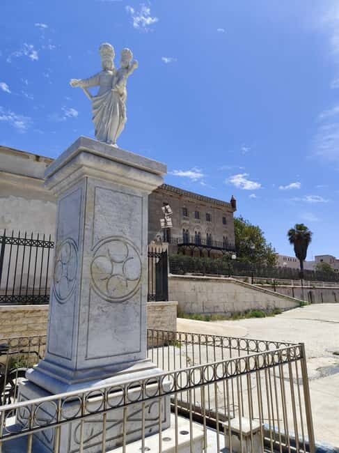 Favignana: bring your baby tour. History Beyond Beaches - An In-Depth Look at Favignanas Medieval Heritage Tour