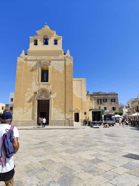 Favignana: bring your baby tour. History Beyond Beaches - FAQ About the Favignana "Bring Your Baby" Tour