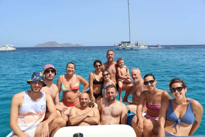 Favignana: Coastal Excursion by Boat - FAQs