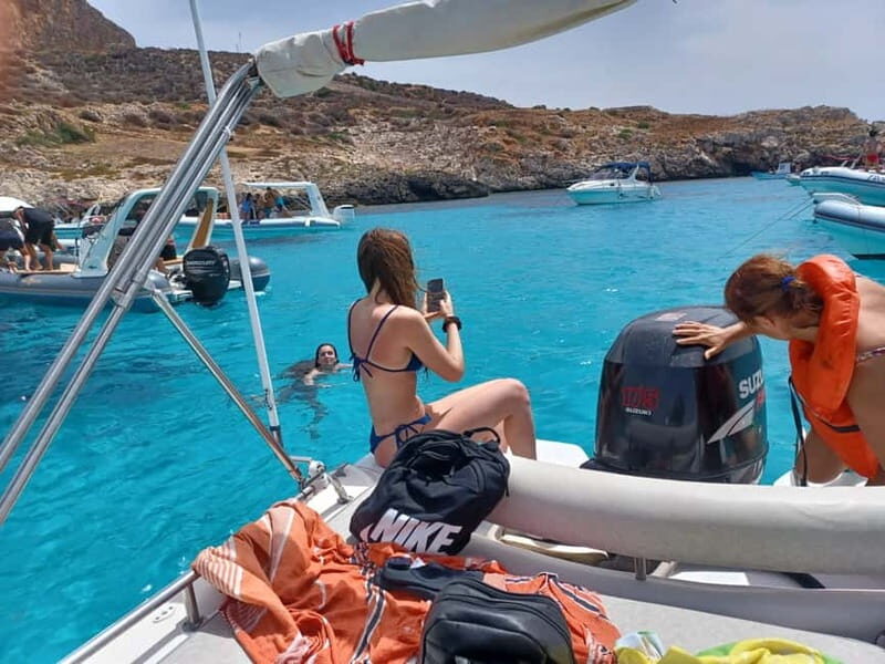 Favignana e Levanzo: Esclusive tour from da Trapani - An Overview of the Experience