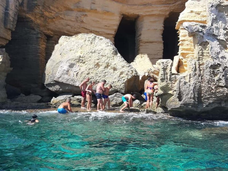 Favignana e Levanzo: Esclusive tour from da Trapani - Why This Tour Stands Out