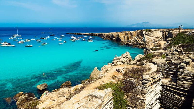 Favignana e Levanzo: Esclusive tour from da Trapani - Authentic Experiences and Practicalities