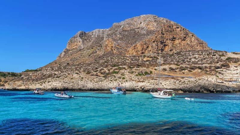 Favignana e Levanzo: Esclusive tour from da Trapani - FAQ
