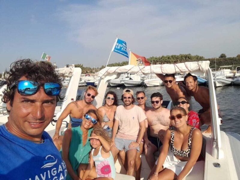 Favignana, Exclusive dinghy excursion from Marsala - Who Would Enjoy This Tour?