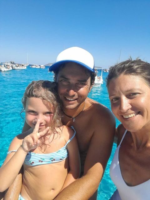 Favignana, Exclusive dinghy excursion from Marsala - The Sum Up