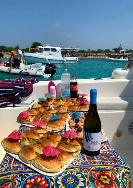 Favignana, Exclusive dinghy excursion from Marsala - Frequently Asked Questions