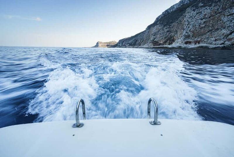 favignana: shared boat tour with lunch on board - Key Points
