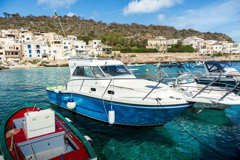 favignana: shared boat tour with lunch on board - Who Will Enjoy This Tour?