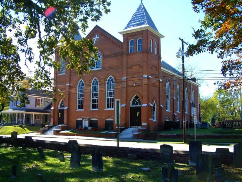 Fayetteville African American History Tour - The Experience: What Makes It Stand Out?