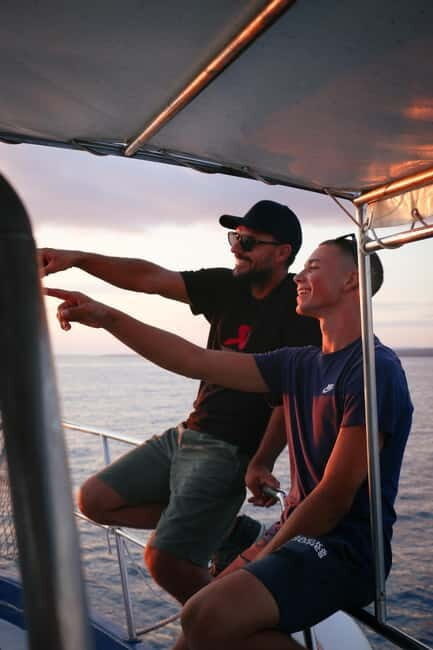 Fazana: Dolphin/Sunset Tour - Key Points