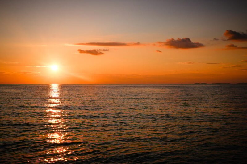 Fazana: Dolphin/Sunset Tour - The Experience Beyond the Main Event