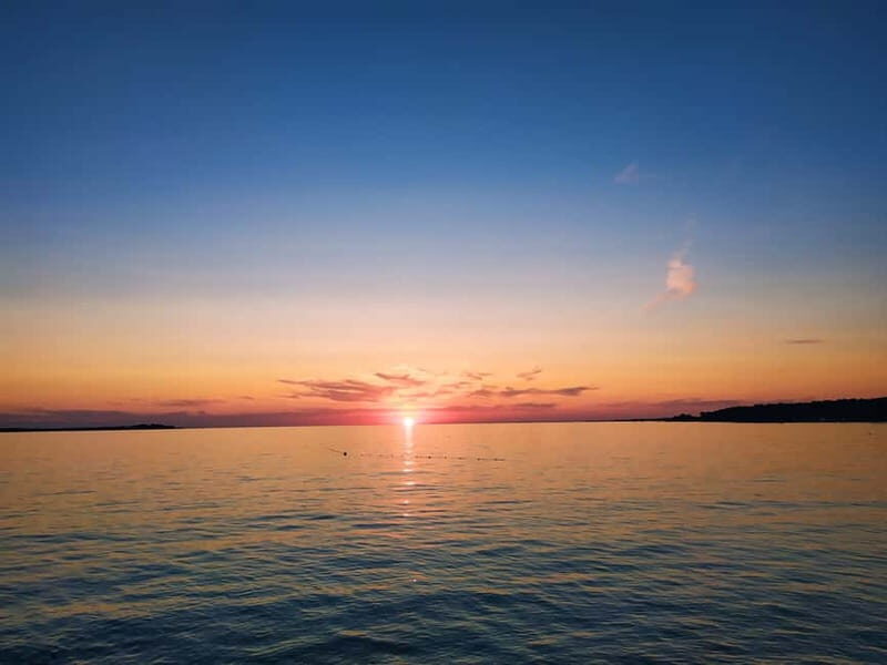 Fazana: Dolphin/Sunset Tour - The Sum Up