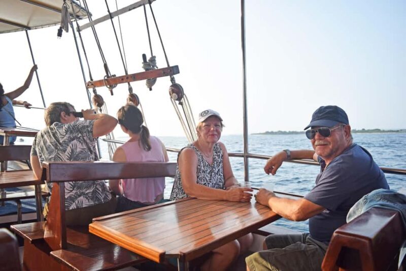 Fazana: Eco Friendly Brijuni Dolphins with Dinner & Drinks - Practicalities & Value