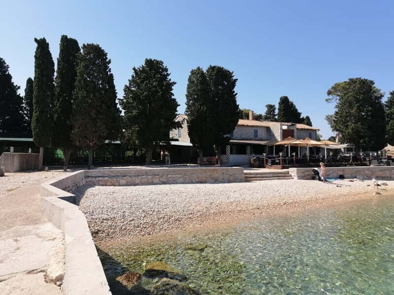 Fazana: Panorama N.P. Brijuni + St. Jerolim Island Stop - In-Depth Look at the Experience