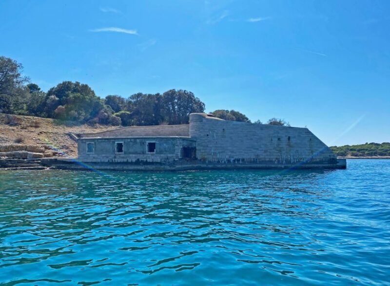 Fazana: Private cruise Brijuni & Fossil Island Snorkeling - Exploring the Brijuni Islands