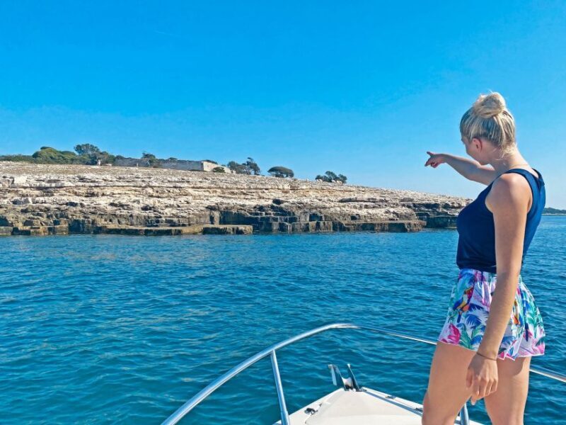 Fazana: Private cruise Brijuni & Fossil Island Snorkeling - The Authenticity Factor