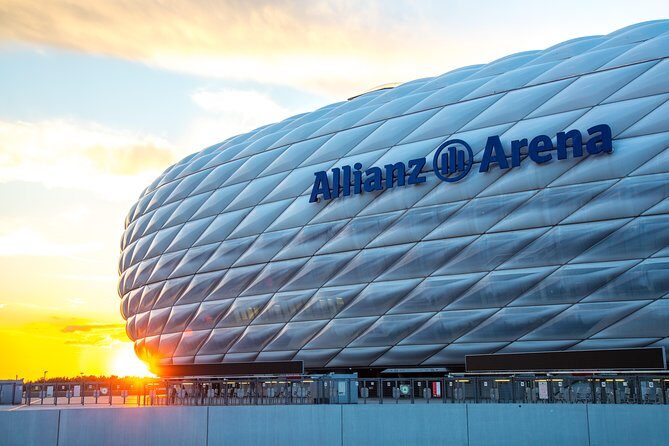 FC Bayern Munich Allianz Arena Tour and Panoramic Munich Tour - FAQ