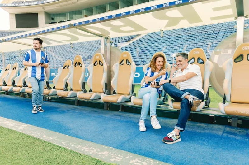 FC Porto: Museum & Tour - Overview of the FC Porto Museum & Stadium Tour