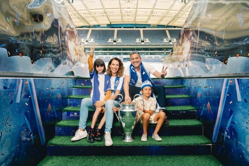 FC Porto: Museum & Tour - The Detailed Itinerary Breakdown