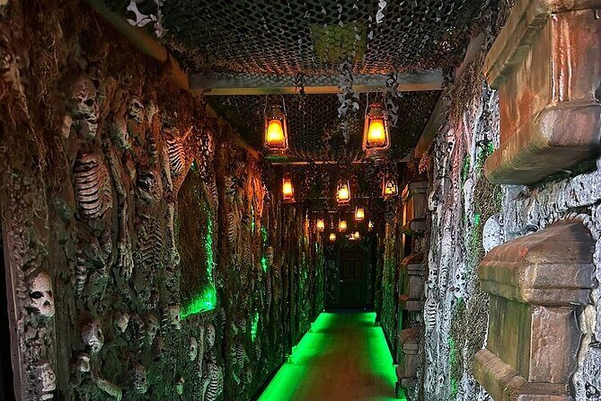 Fear at the Pier Haunted Attraction - Who Will Love Fear at the Pier?