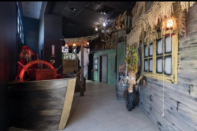 Fear at the Pier Haunted Attraction - FAQ: Your Questions Answered