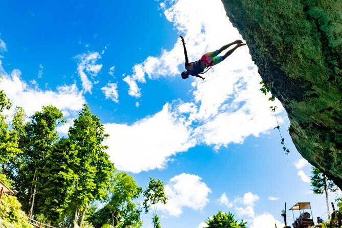 Fear Breaker Cenote Experience - Practical Details