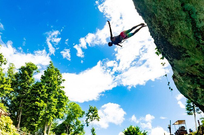 Fear Breaker Cenote Experience - FAQs