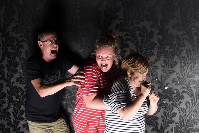 Fear Factory Queenstown - Fear Factory Queenstown: A Haunted Adventure for Brave Souls