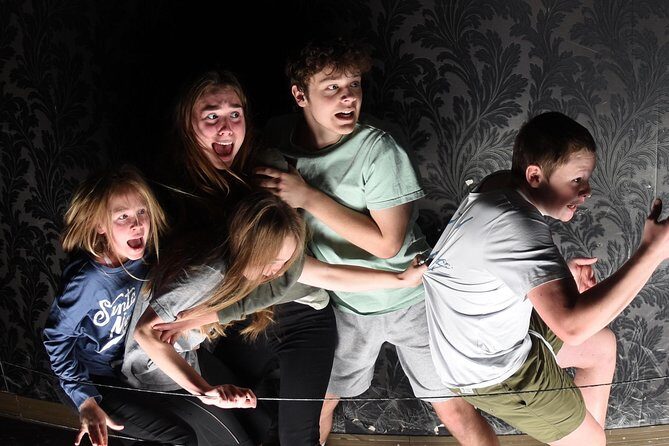 Fear Factory Queenstown - Practical Details and Recommendations