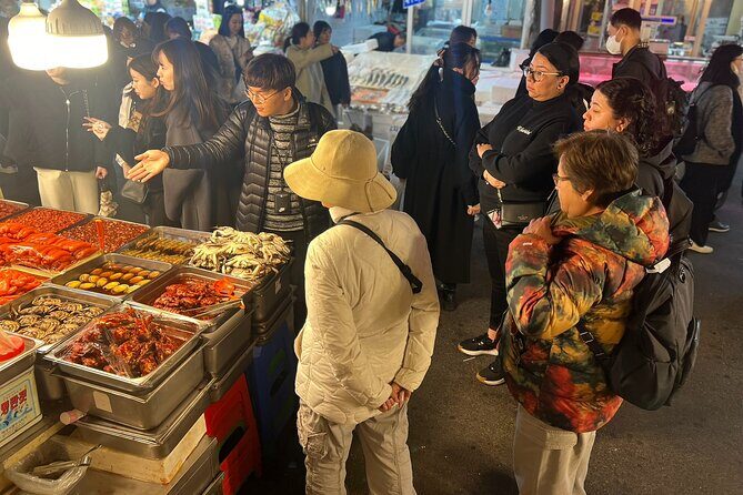 Fearless Foodie Challenge: Gwangjang Market food adventure - Exploring Gwangjang Market: The Heart of Seoul’s Food Scene