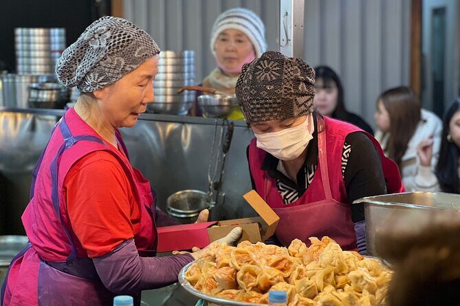Fearless Foodie Challenge: Gwangjang Market food adventure - What to Expect at Each Stop