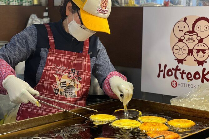 Fearless Foodie Challenge: Gwangjang Market food adventure - Practical Tips for Participants