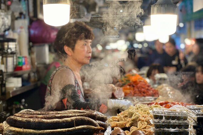 Fearless Foodie Challenge: Gwangjang Market food adventure - Frequently Asked Questions