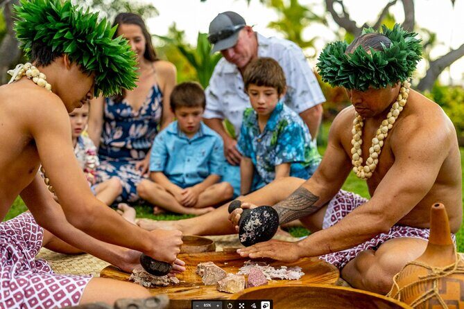 Feast and Fire Luau Outrigger Kona Resort and Spa - An Overview of the Luau Experience